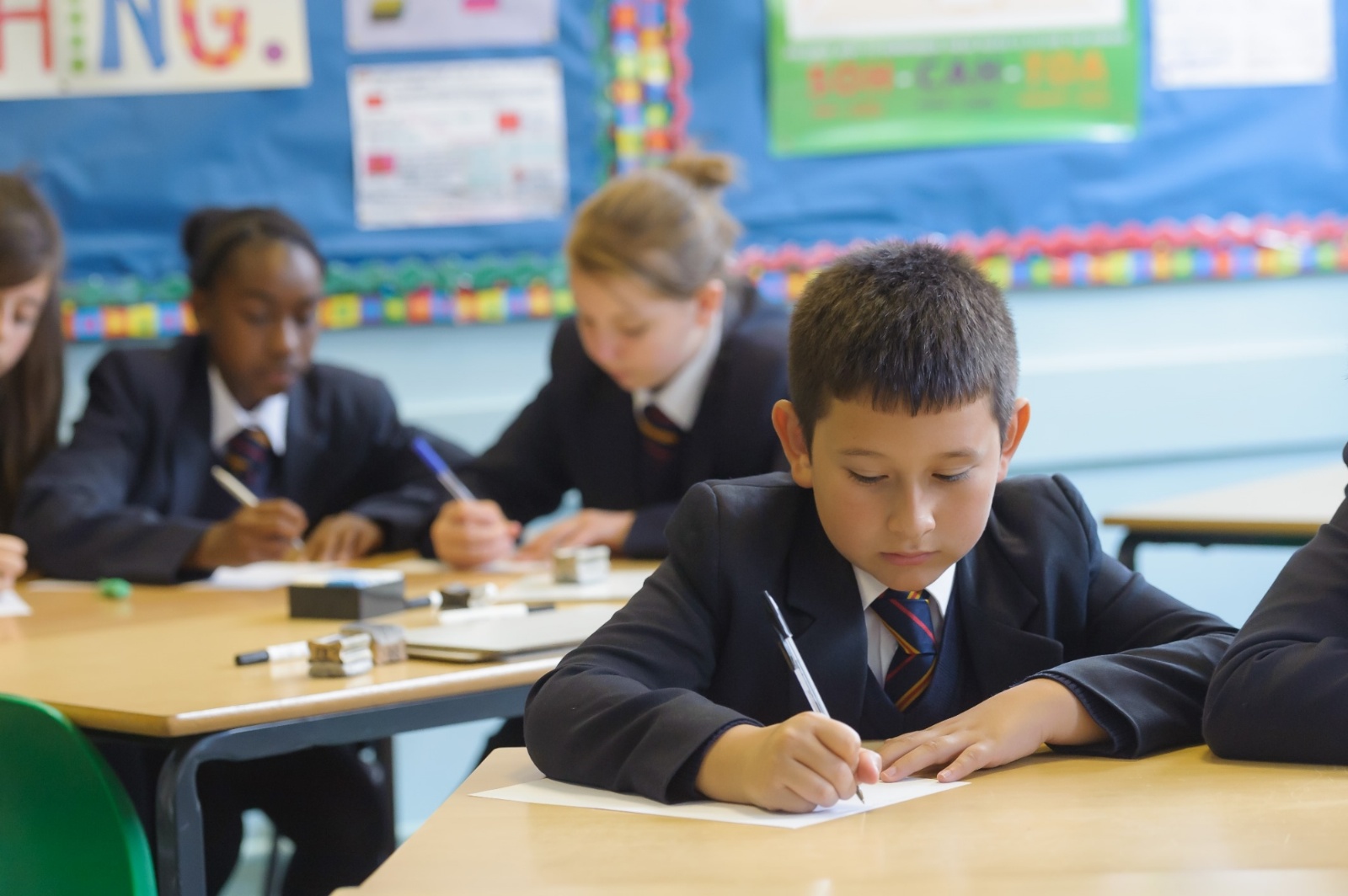 St Gregory's Catholic Science College - Mathematics