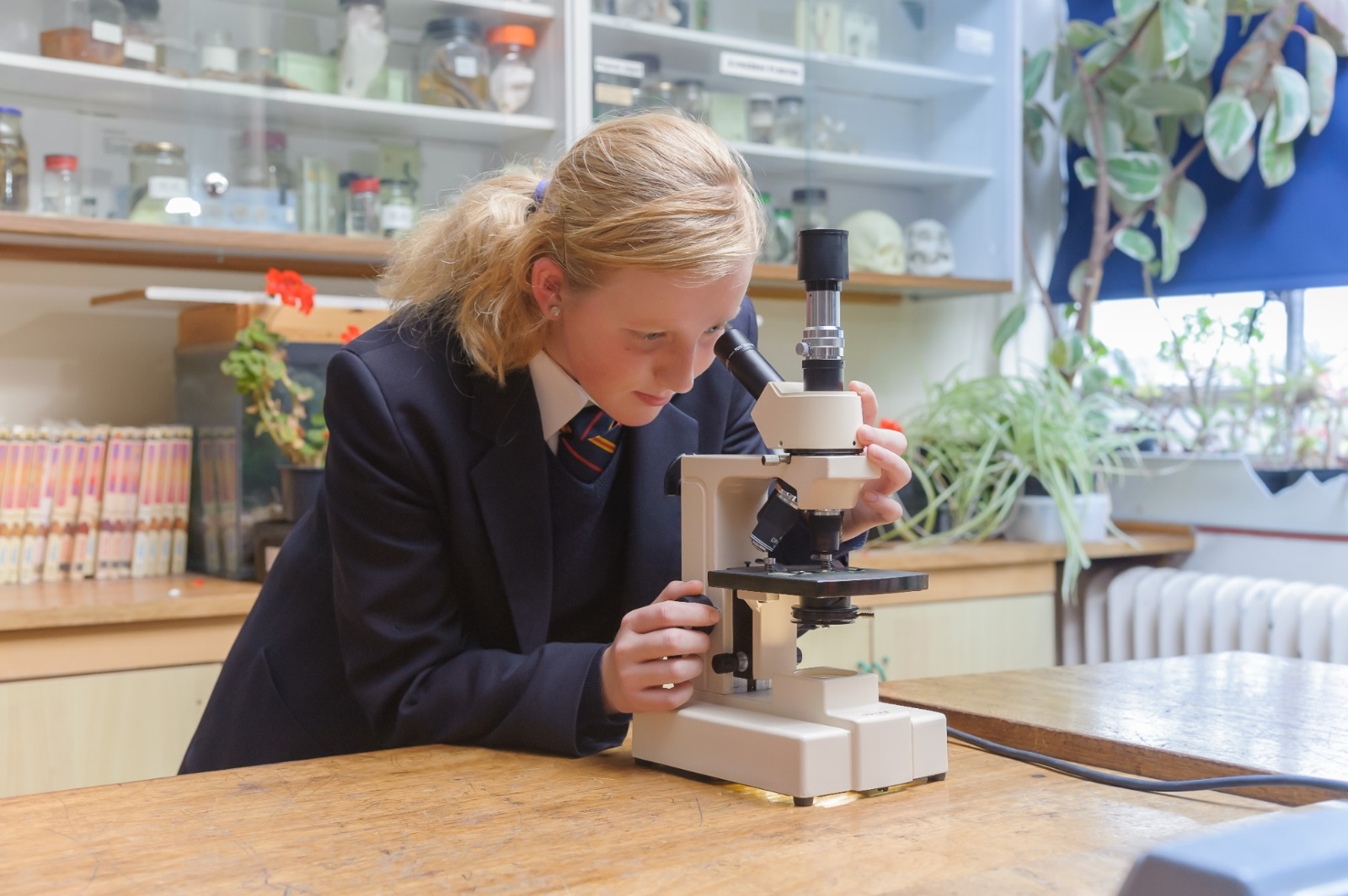 St Gregory's Catholic Science College - Science