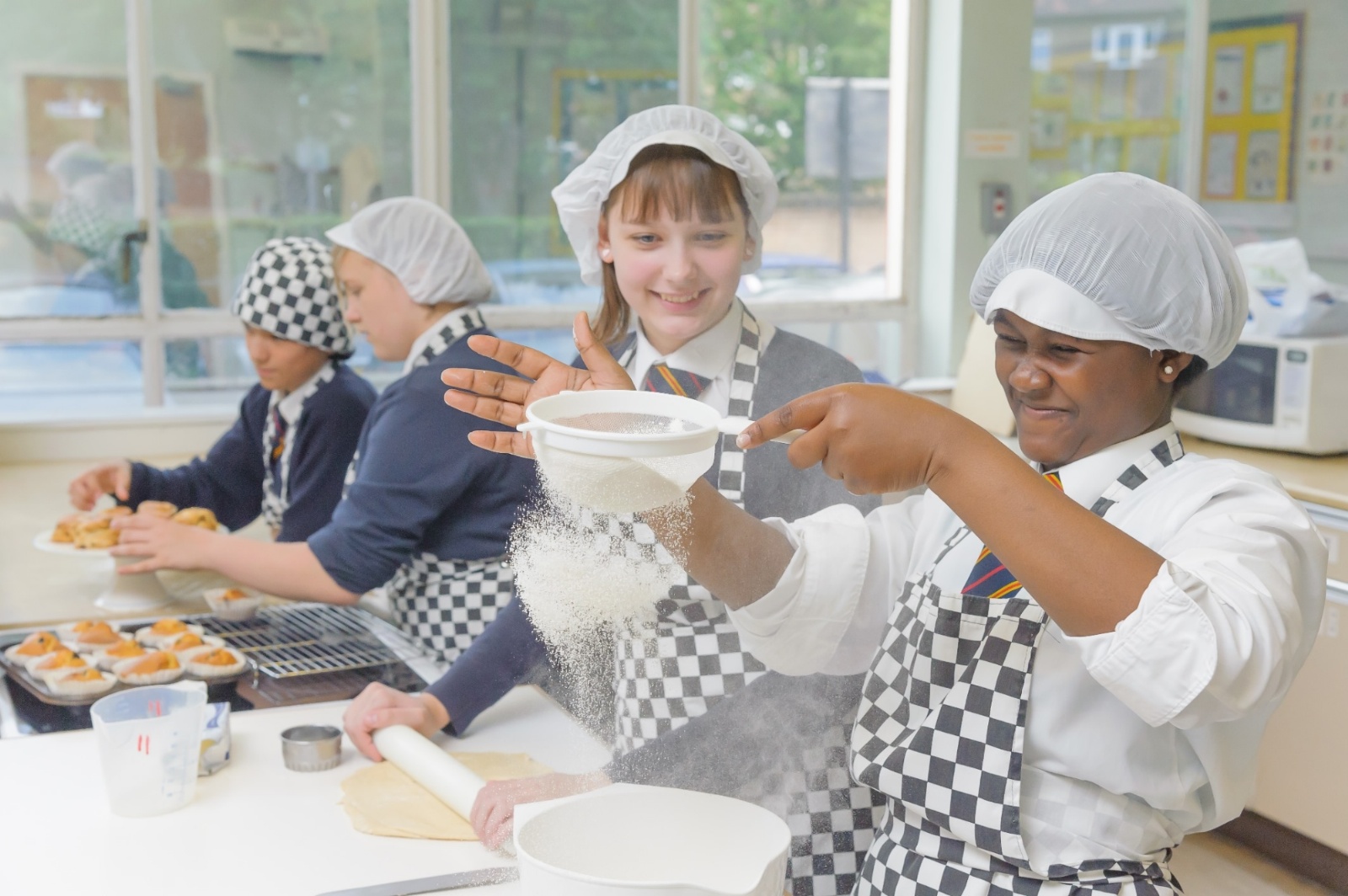 St Gregory's Catholic Science College - Technology