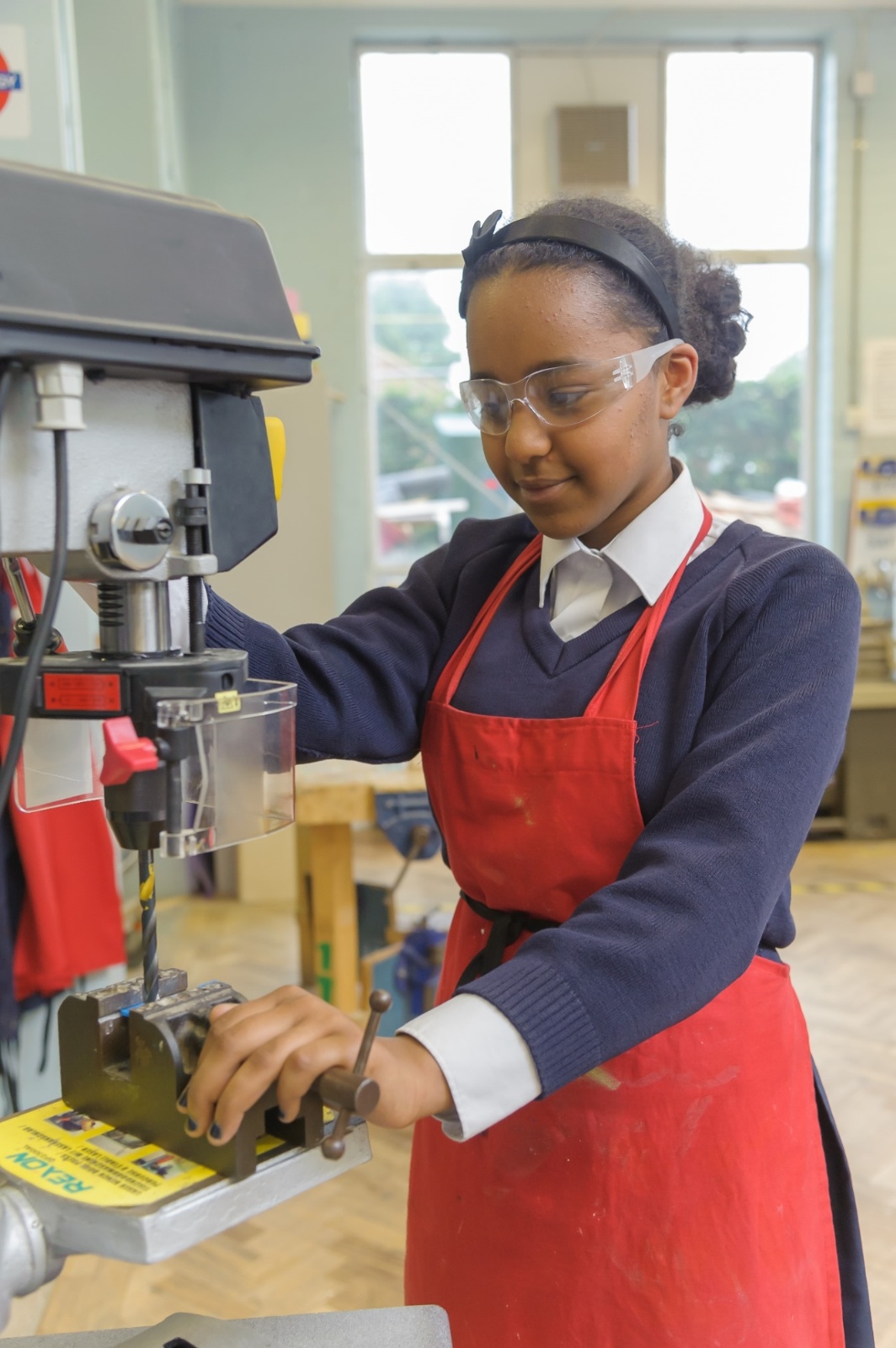 St Gregory's Catholic Science College - Technology